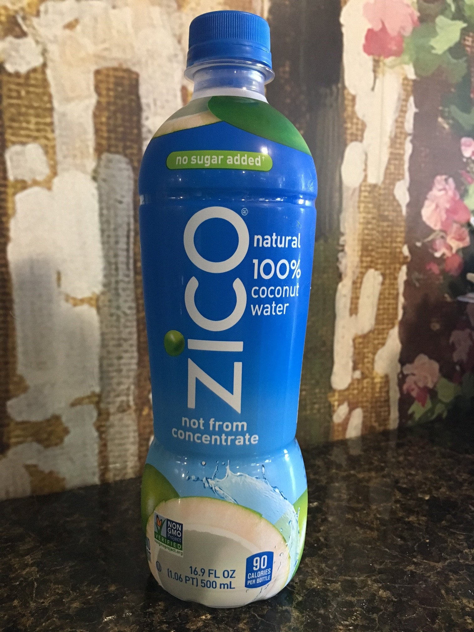Zico Coconut Water Logo